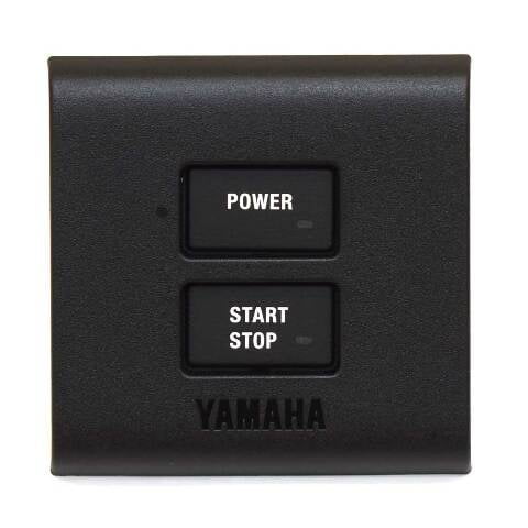 Yamaha Boat Electronic Key Switch 6X9-762B0-47-00 | Single Engine Kit ...