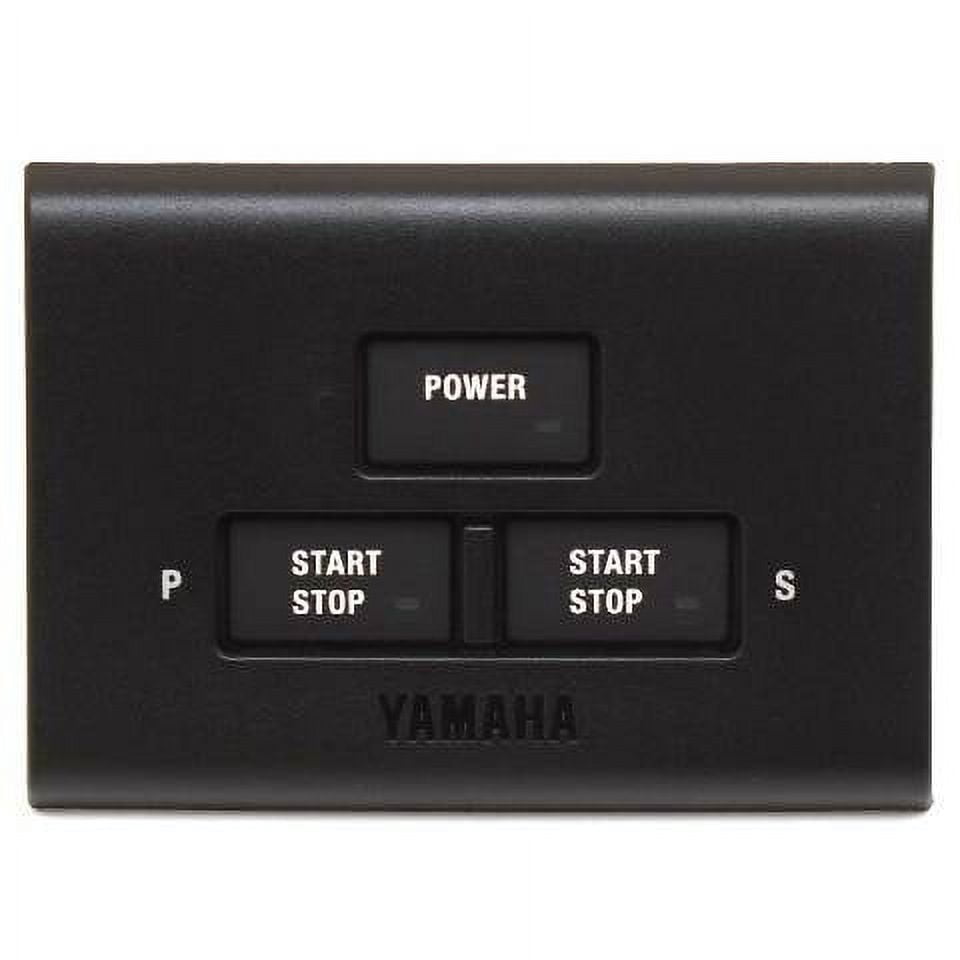 Yamaha Boat Electronic Key Switch 6X9-762B0-54-00 | Twin Engine (Kit ...