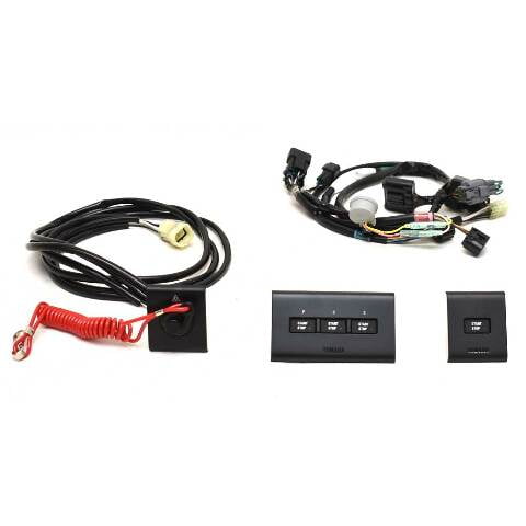 Yamaha Boat Electronic Key Switch 6X9-762B0-A1-00 | Triple 2nd ST Kit ...