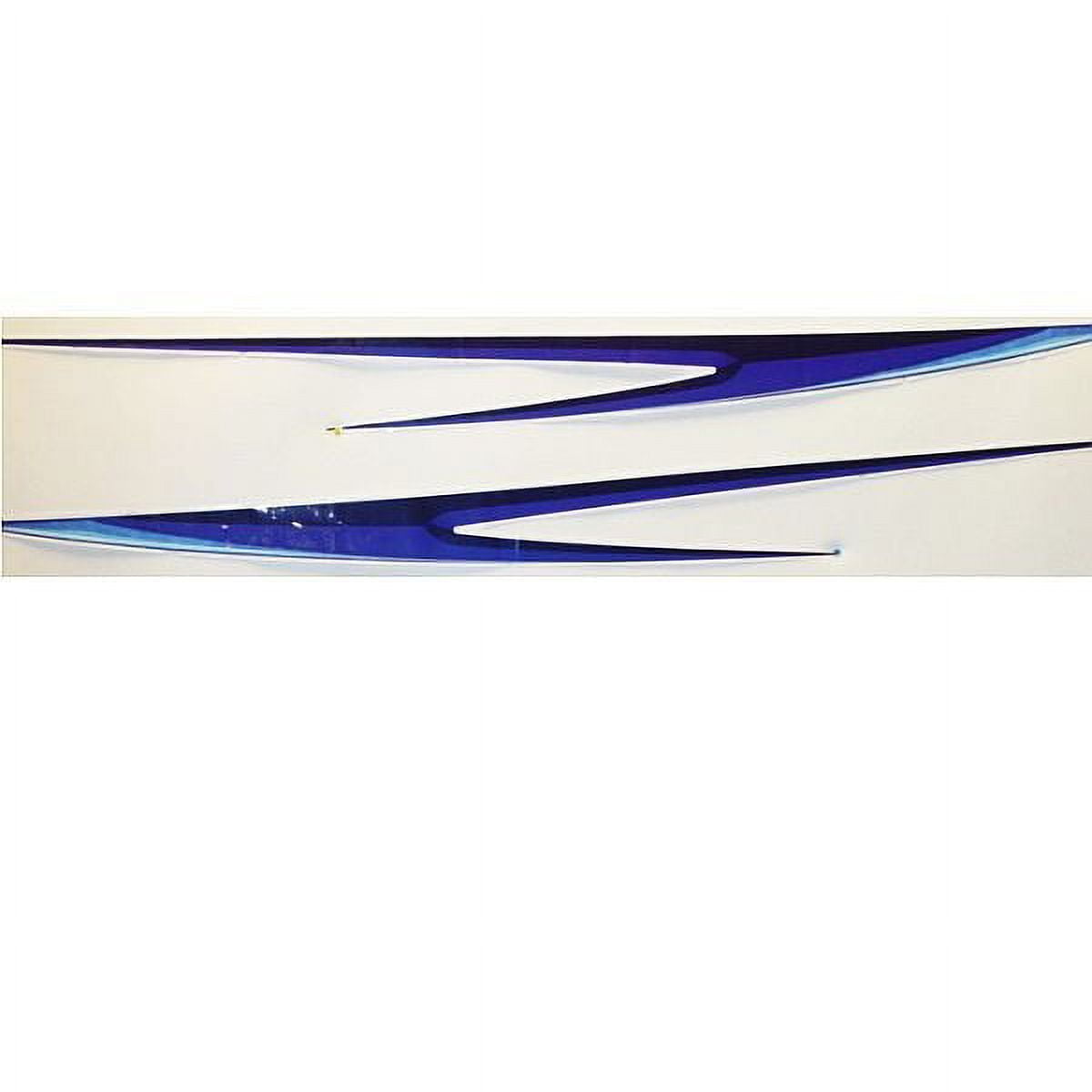 Yamaha Boat Graphic Decal F2A-U417F00 | Jet Boat 67 3/4 x 5 1/2 Inch ...