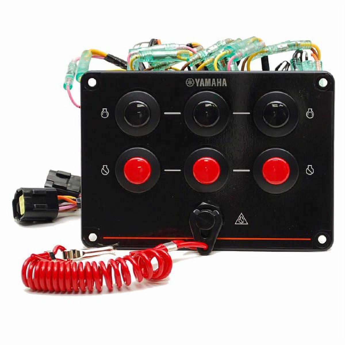 Yamaha Boat Ignition Switch Panel 6X6-82570-20-00 | Triple Engine ...