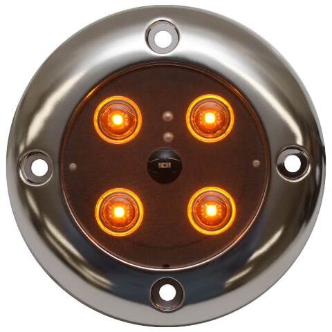 Yamaha Boat Propeller Light 6ES-83720-02-00 | LED Orange / Amber ...