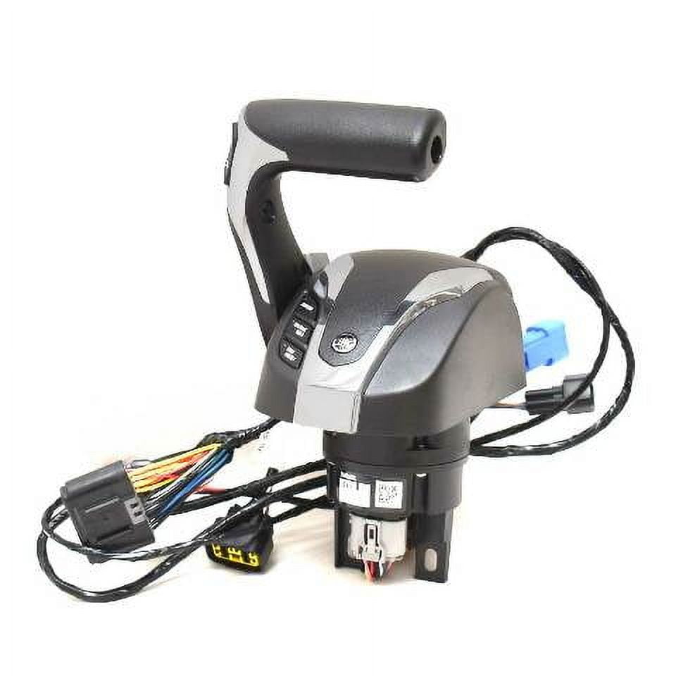 Yamaha Boat Remote Control 6X9-48205-12-00 | Single Engine 2nd Station ...