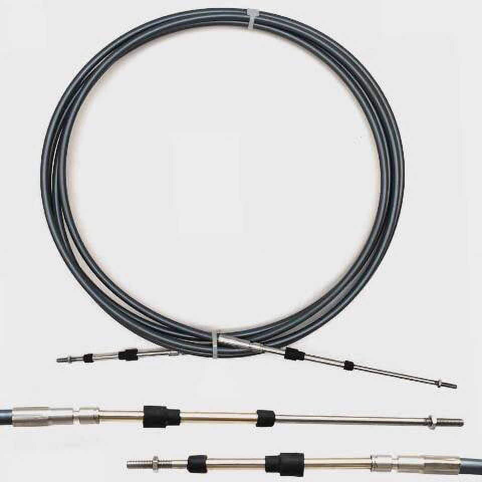 Yamaha Boat Shift Throttle Cable 183325 | Premier II 16 Foot - Walmart.com