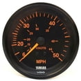 Yamaha Boat Speedometer Gauge VDO-SPEED-50-00 | Knots 3 3/8 Inch Black ...
