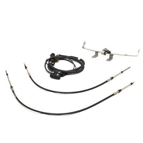 Yamaha Boat Tiller Fitting 6X4-42102-12-00 | Outboard (Kit) - Walmart.com