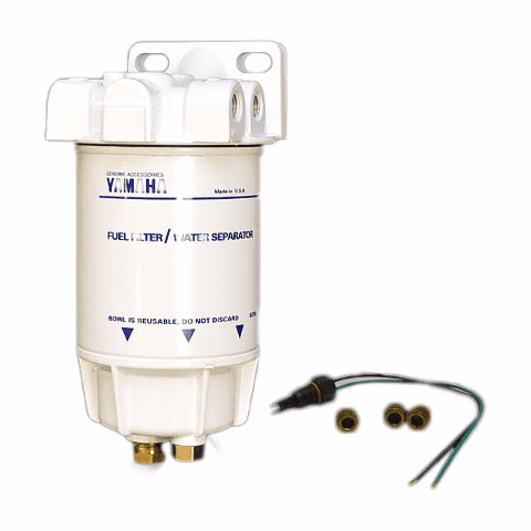 Yamaha Boat Water / Fuel Filter Separator MAR-24560-00-00 | 60 GPH ...