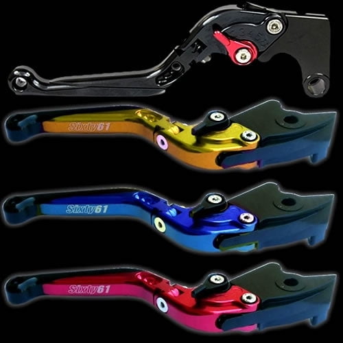 Yamaha Brake & Clutch Levers, Adjustable Sliding Folding Levers ...