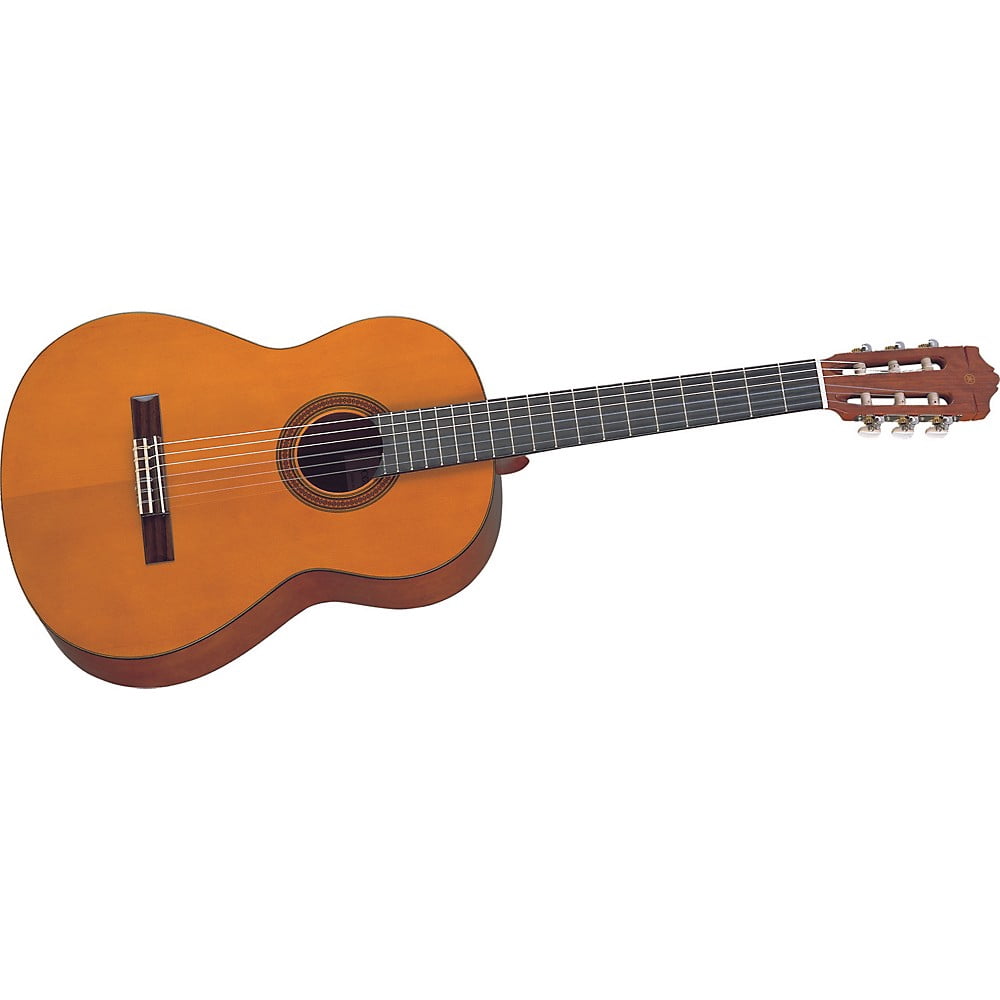 Yamaha CGS Student Classical Guitar Natural Full-Size - Walmart.com