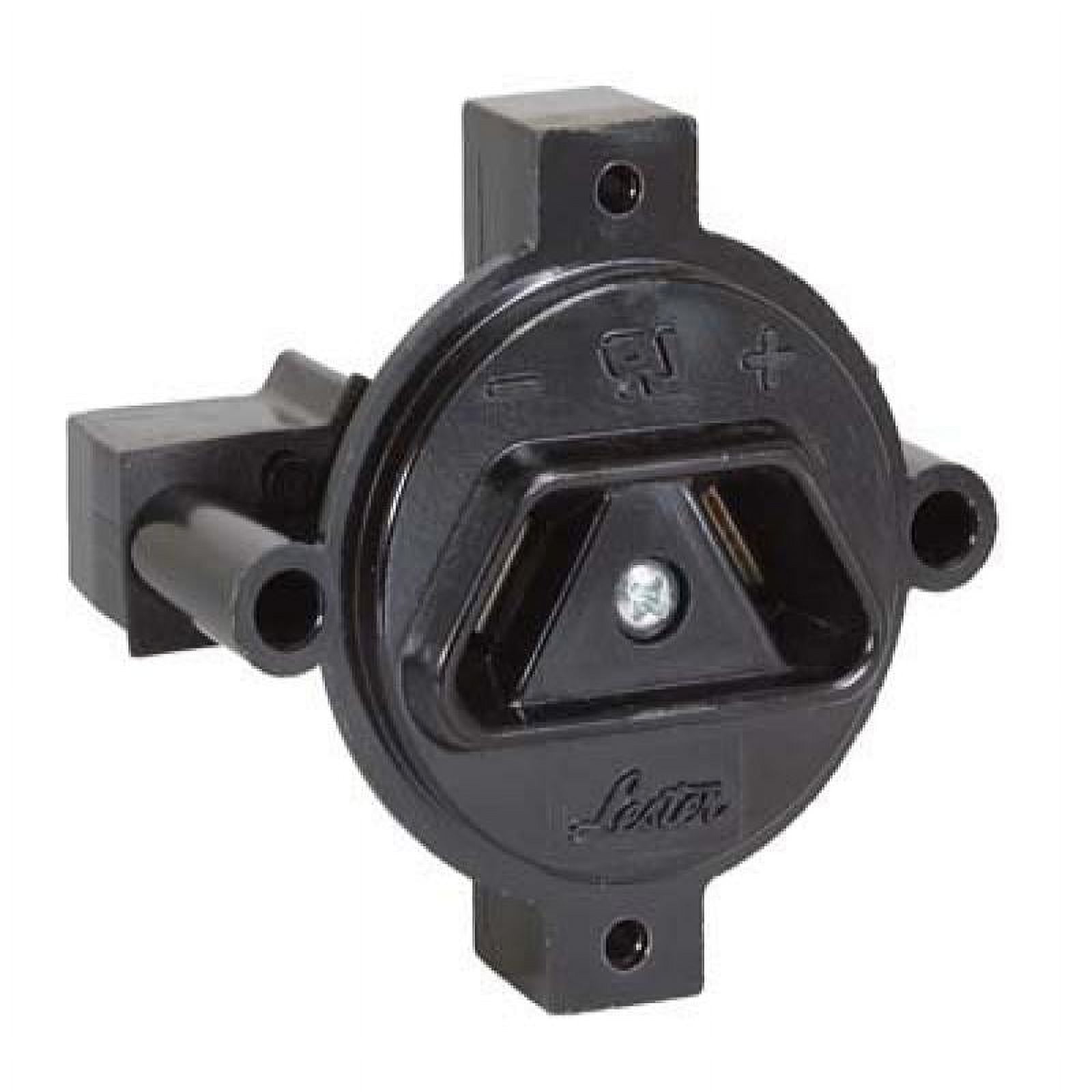 Yamaha Crow Foot 2 Prong Charger Plug Receptacle | Electric Golf Cart ...