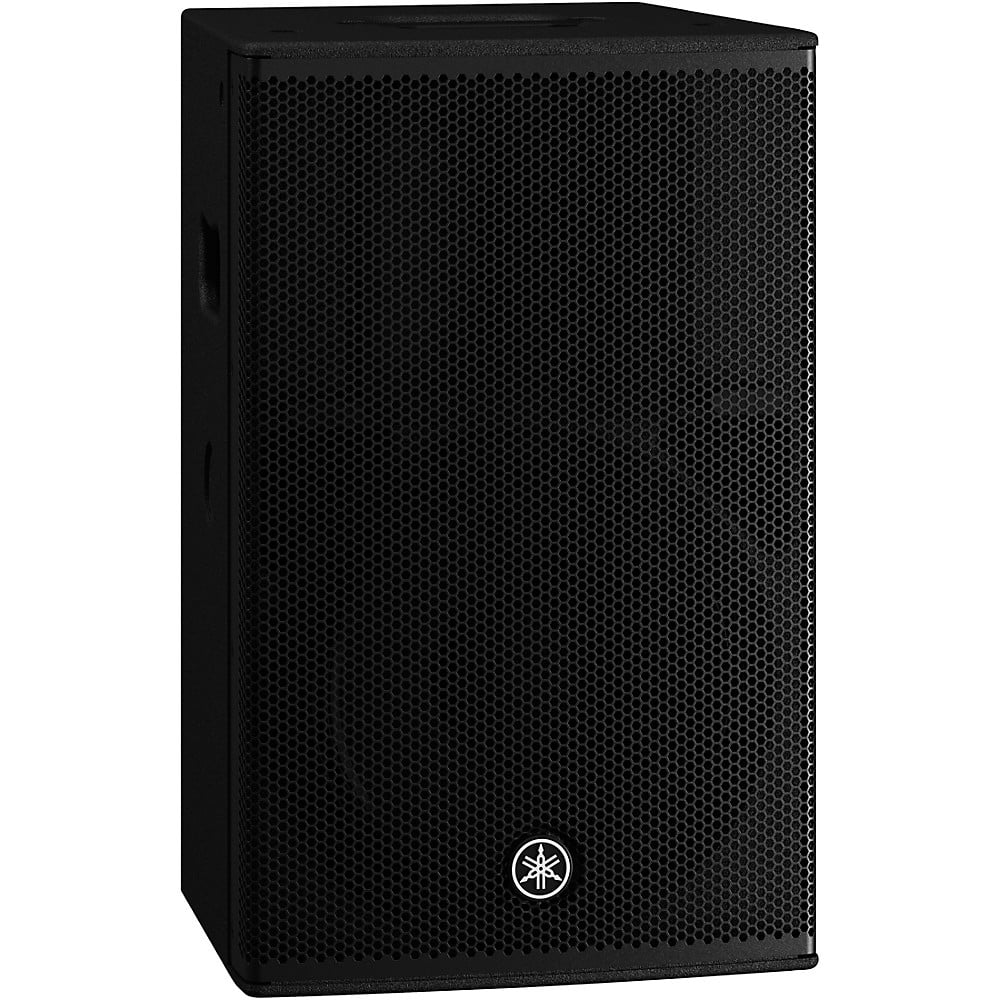 Yamaha DHR12 12" 1,000W Powered Loudspeaker - Walmart.com