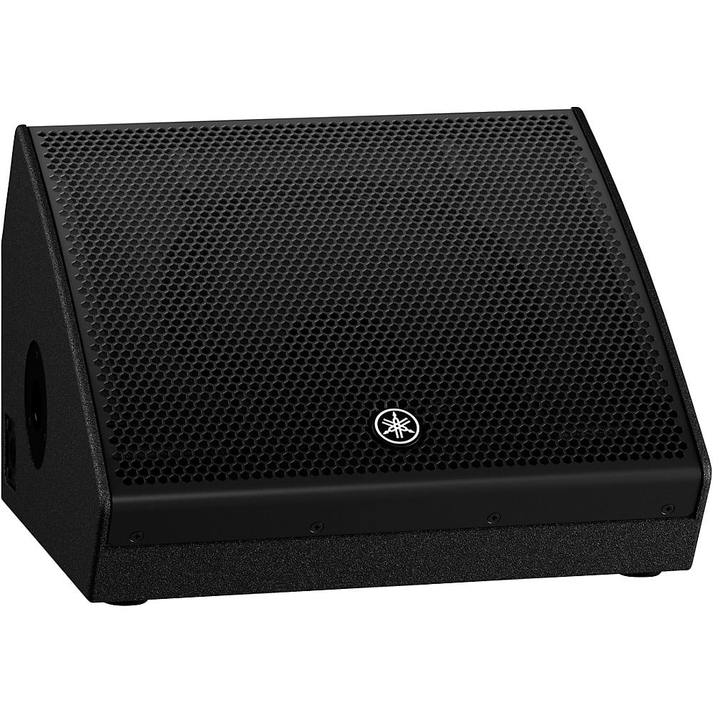 Yamaha DHR12M 12" 1,000W Powered Speaker - Walmart.com
