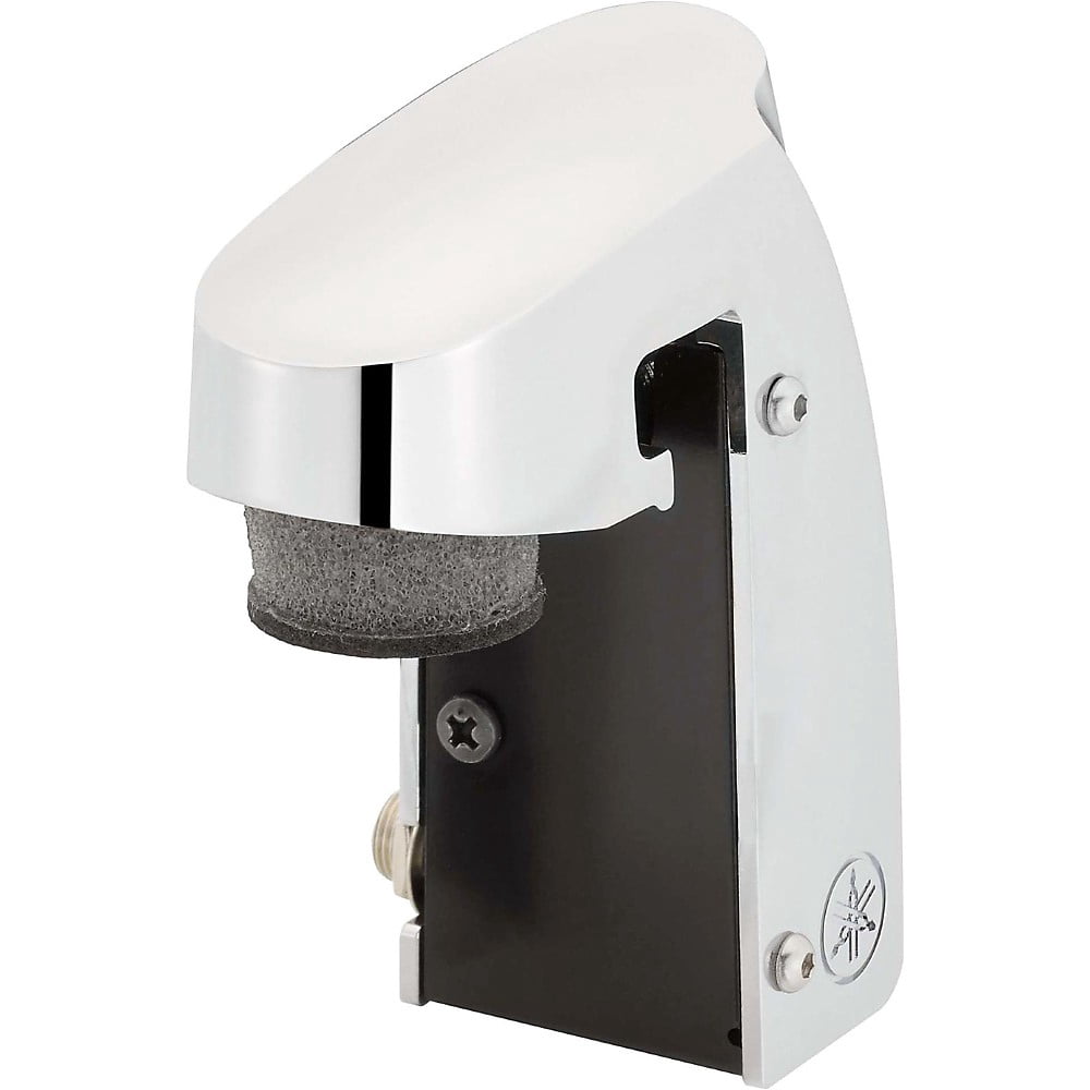 Yamaha DT-50S Acoustic Snare Drum Triggers White 1.01 lb - Walmart.com