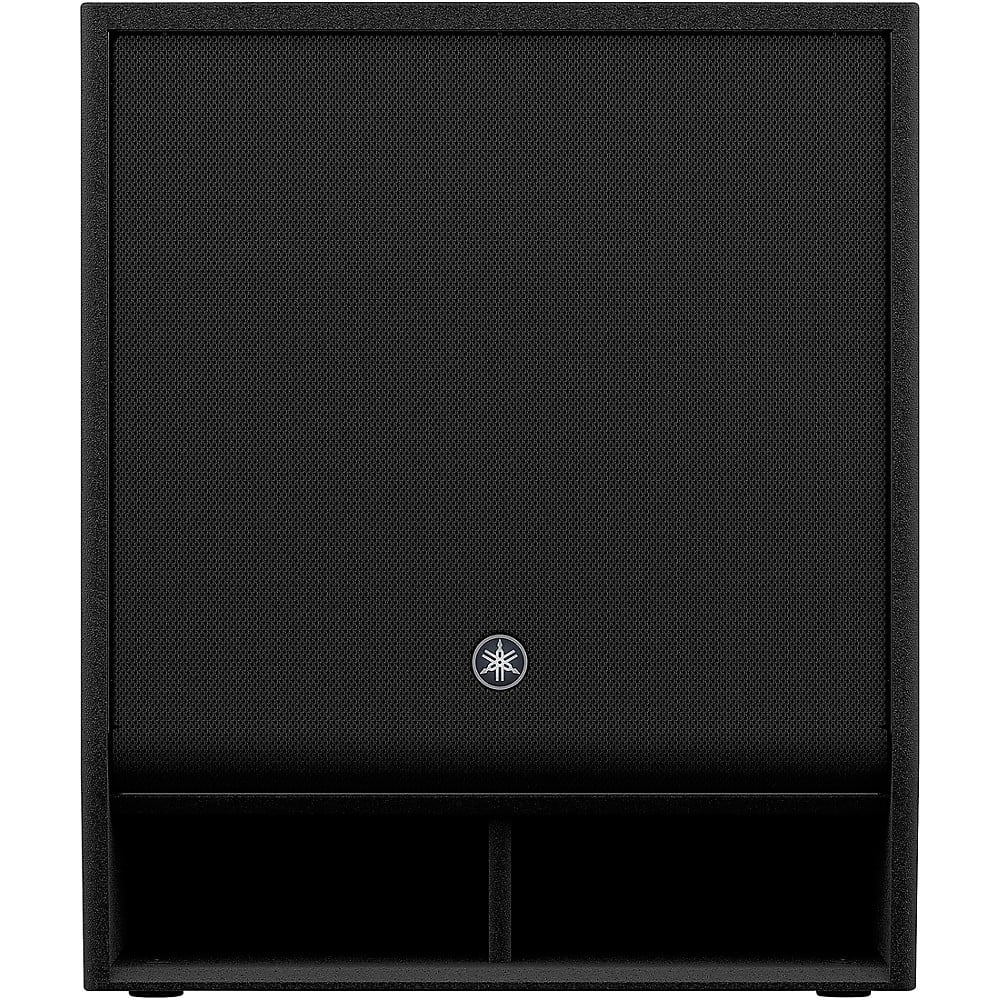 Yamaha DXS18XLF 1600W Powered Subwoofer with Peak Audio Speakers ...