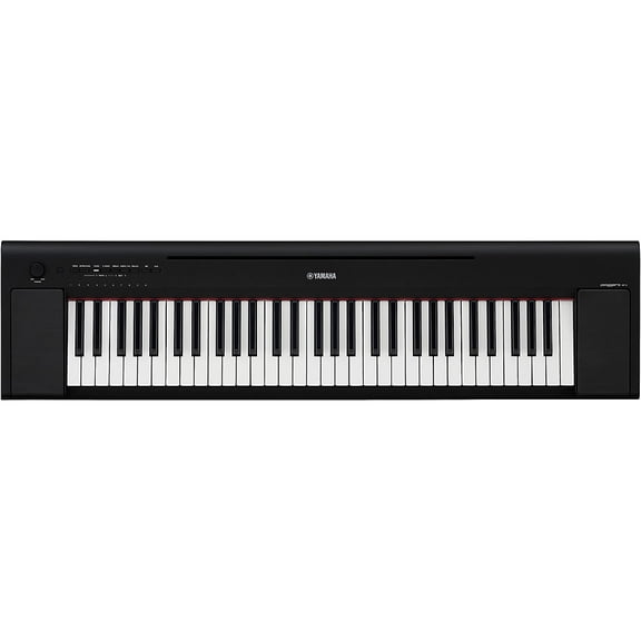 Yamaha PSR-E383 61-Key Portable Digital Piano, Touch-Sensitive Keys ...