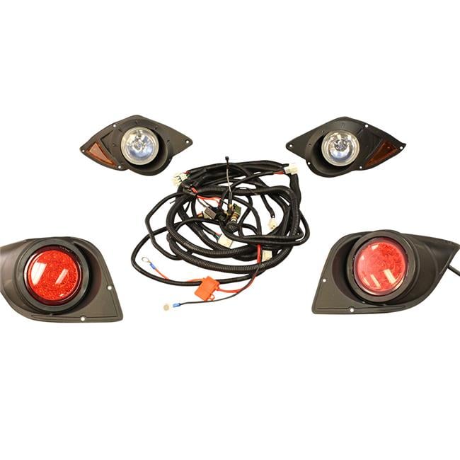 Yamaha Drive Basic Light Kit with Upgradable Harness - Walmart.com