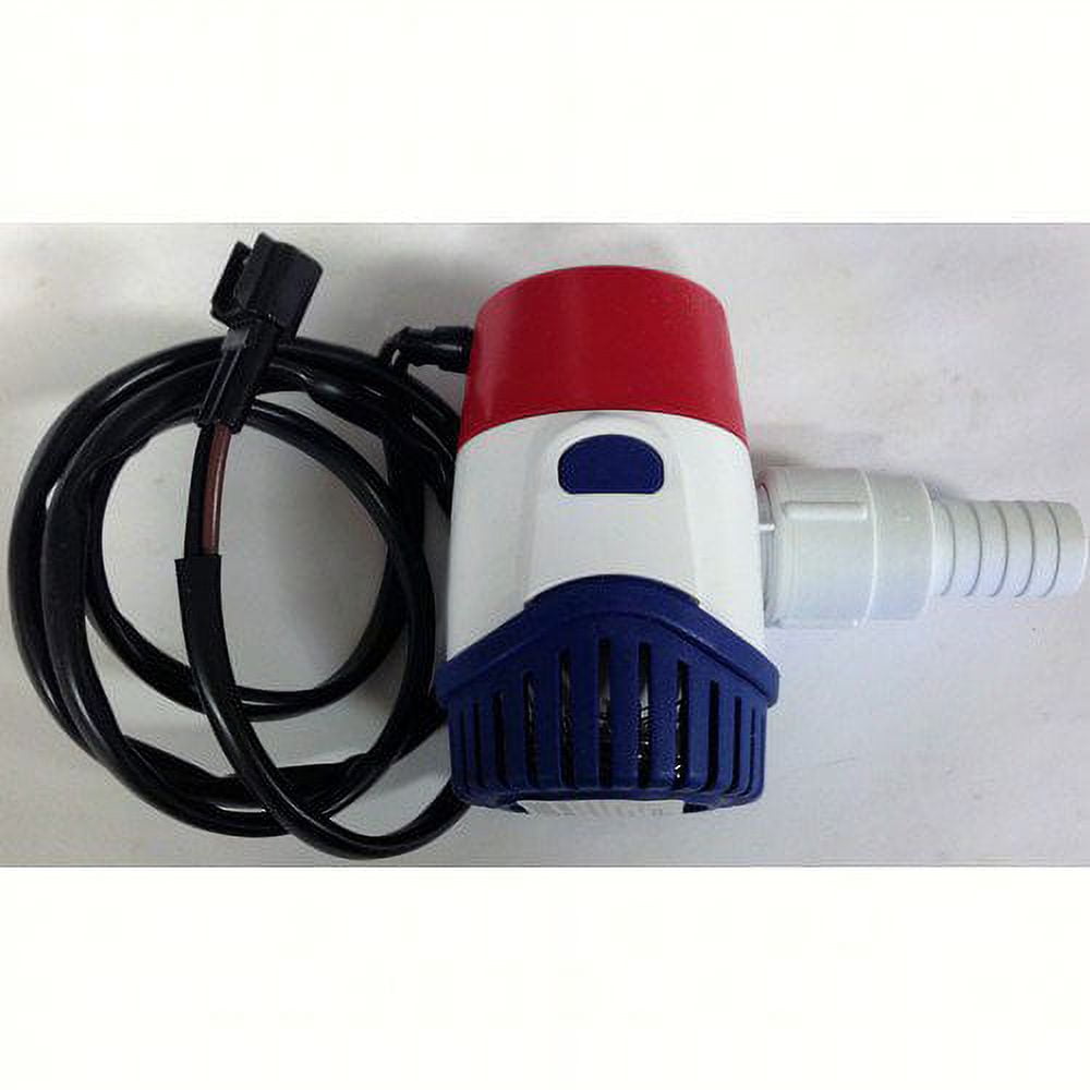 Yamaha F1B-U8360-00-00 Bilge Pump Assembly; New # F1B-U8360-02-00 ...