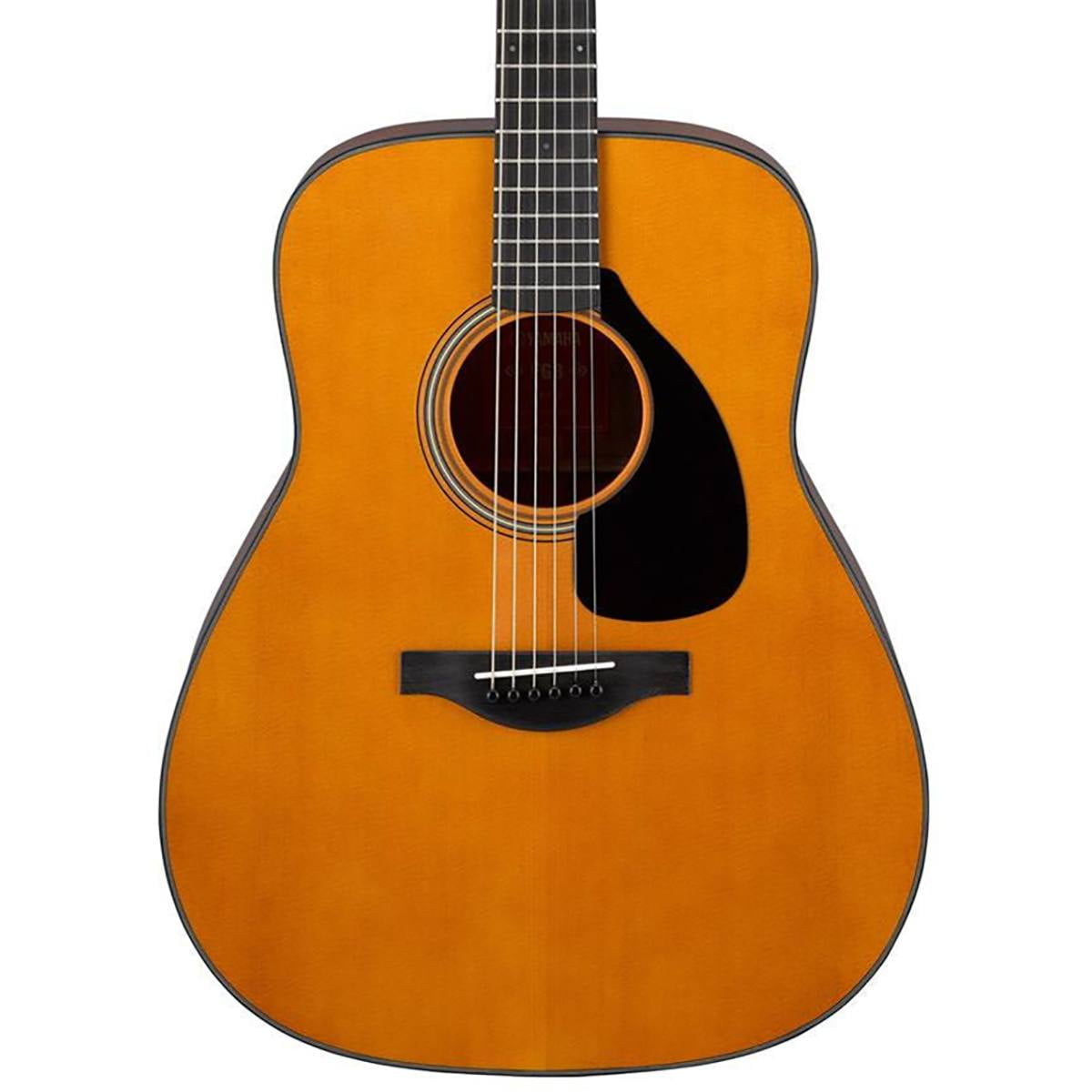 Yamaha FGX3 Red Label Dreadnought Acoustic-Electric Guitar Natural ...