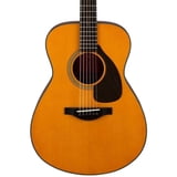 Yamaha FS Red Label FS5 Concert Acoustic Guitar - Walmart.com