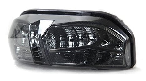 Yamaha FZ FAZER FZ1/ FZ1000 2006-2015 Smoke Tail Light With Turn ...