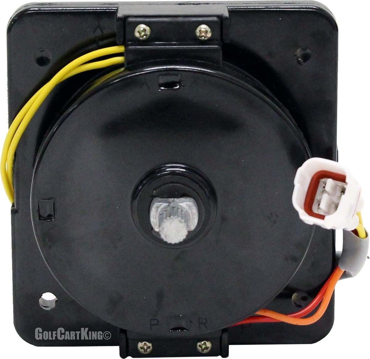 Yamaha G14, G16 Golf Cart 36 Volt Forward and Reverse Switch Assembly ...