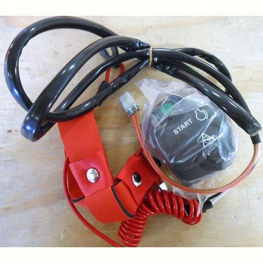 Yamaha GA7-68310-00-00 Switch Box Assembly; New # GA7-68310-01-00 ...