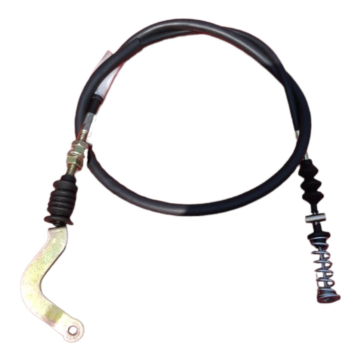 Yamaha Gas Golf Cart Drive2 Shift Cable End Assembly - Replaces J0B ...