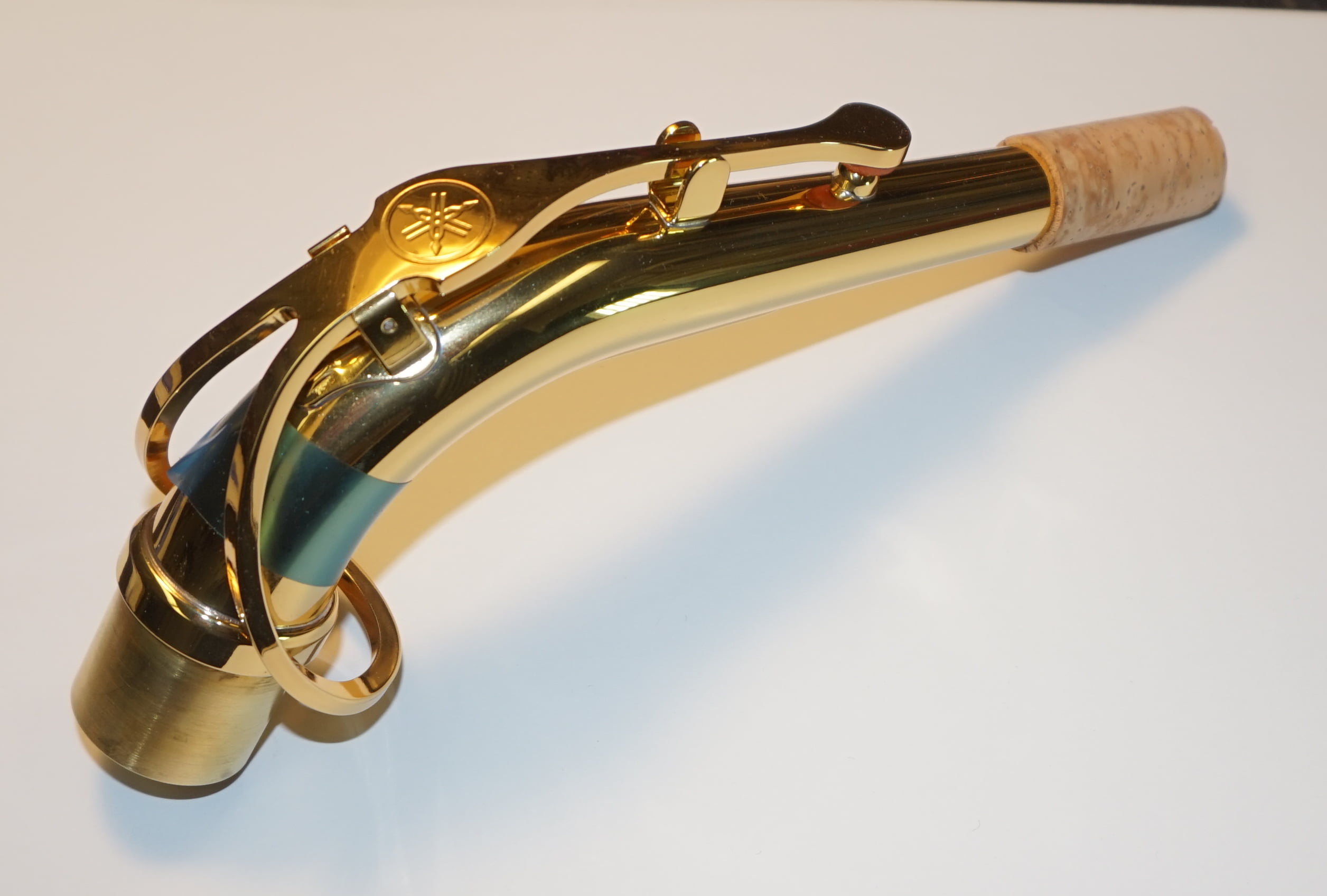 Yamaha Genuine Alto Saxophone Neck Sax Gooseneck Mouthpipe YAS-200 YAS ...