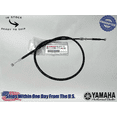Yamaha Genuine OEM Authentic Front Hand Brake Cable 5HN-26341-00-00 ...