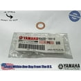 Yamaha Genuine OEM Authentic Gasket 90430-12213-00 - Walmart.com