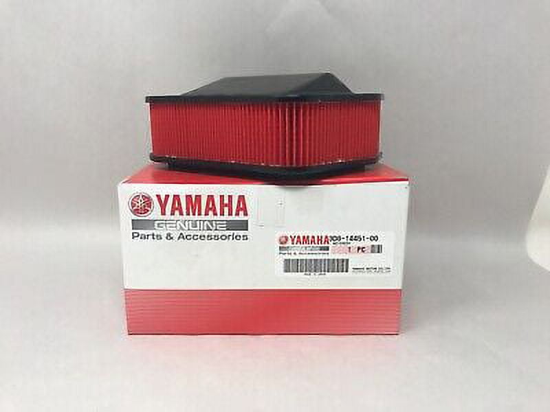 Yamaha Genuine OEM Element Air Filter 3D8-14451-00-00 - Walmart.com