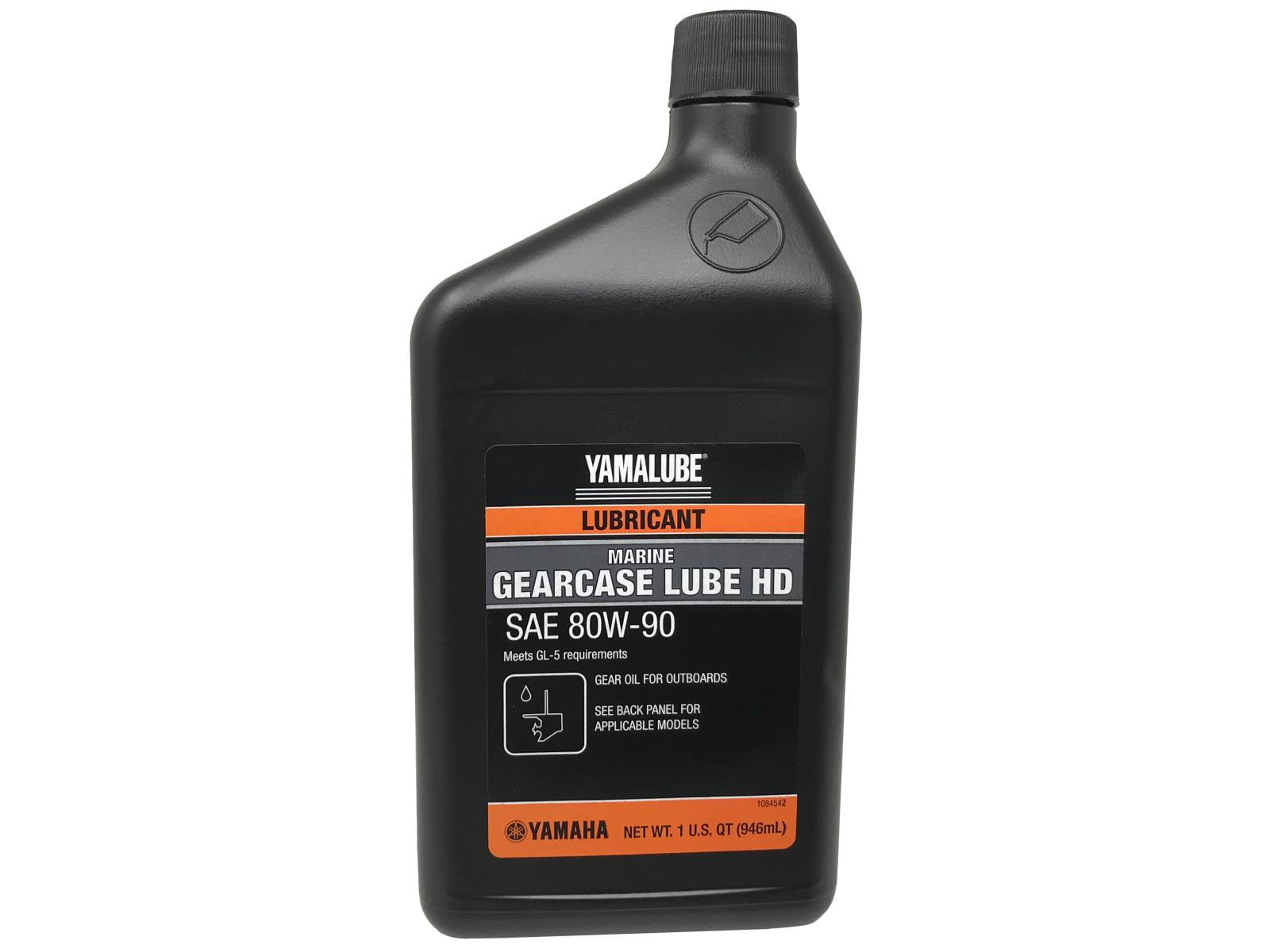 Yamaha Genuine OEM Gearcase Lube HD ACC-GLUBE-HD-QT - Walmart.com