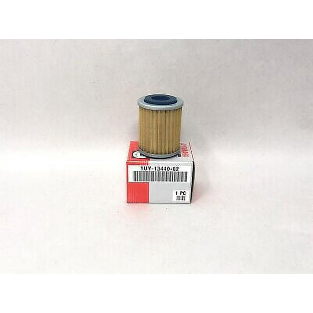 Yamaha Genuine OEM Oil Filter 1UY-13440-02-00 - Walmart.com