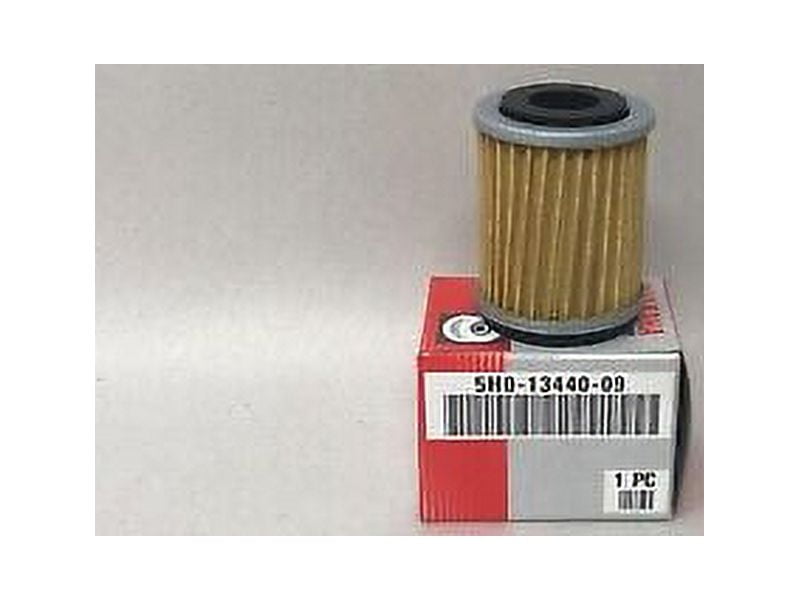 Yamaha Genuine OEM Oil Filter Assembly 5H0-13440-09-00 - Walmart.com