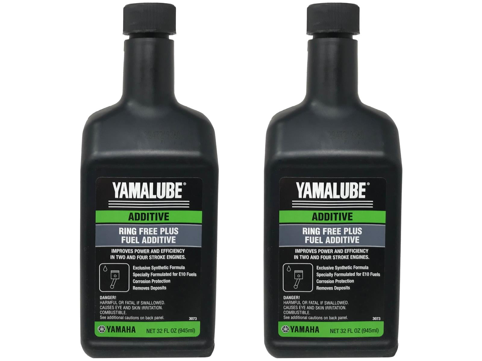 Brandclub - Yamaha Genuine OEM Ring Free Plus Fuel Additive ACC-RNGFR ...