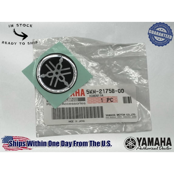 Yamaha Genuine OEM TUNING FORK BANSHEE RAPTOR GRIZZLY SNOWMOBILE 5KM ...
