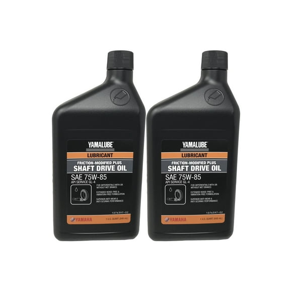 75w-85 Oils And Fluids