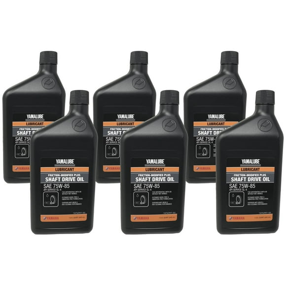 75w-85 Oils And Fluids