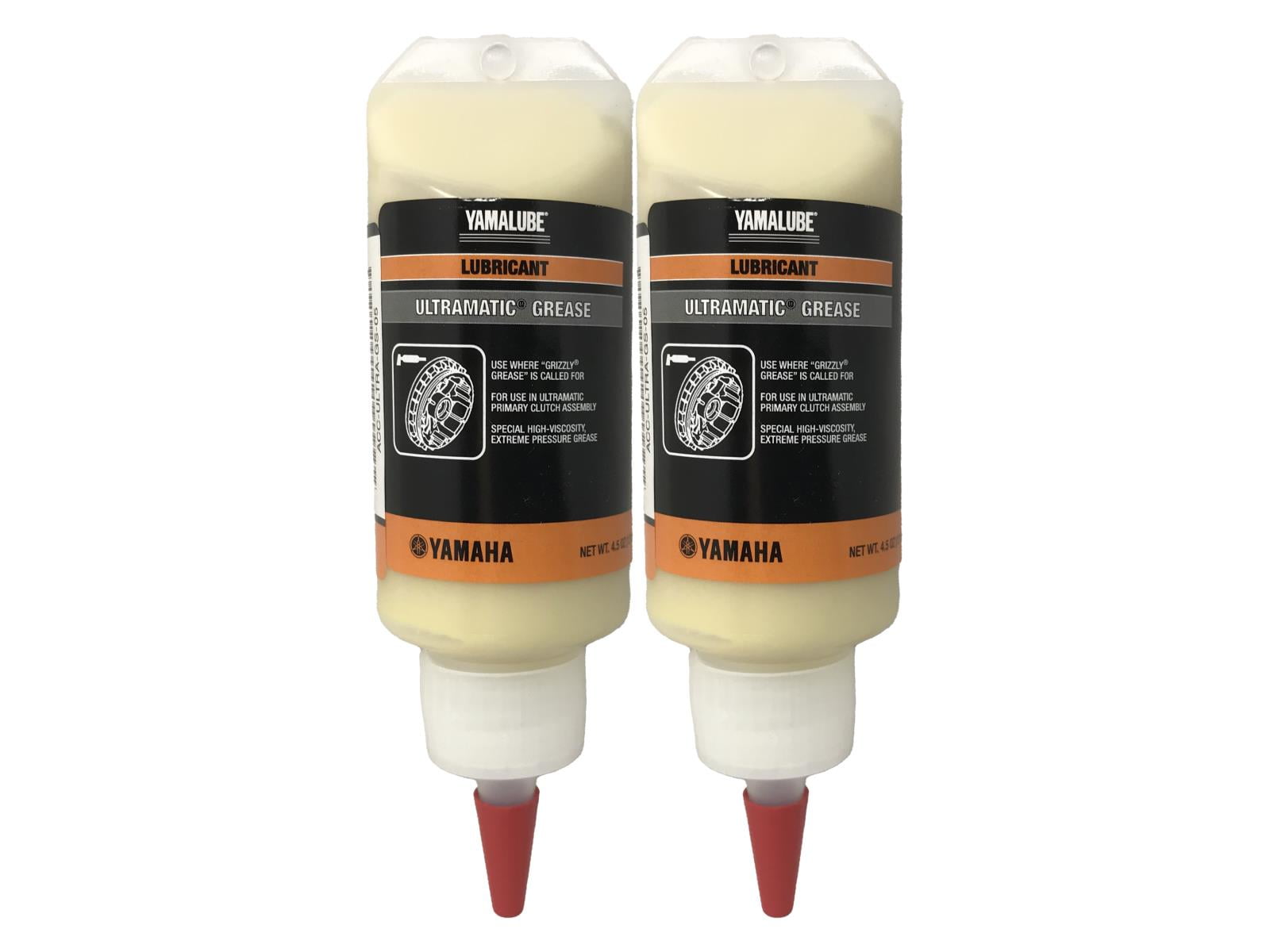 Yamaha Genuine OEM Yamalube Ultramatic Grease ACC-ULTRA-GS-05 - 2 Pack ...