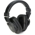 Yamaha HPH-MT5 Monitor Headphones, Black - Walmart.com