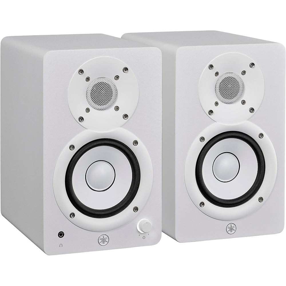 Yamaha HS4 Powered Studio Monitors Pair - Walmart.com