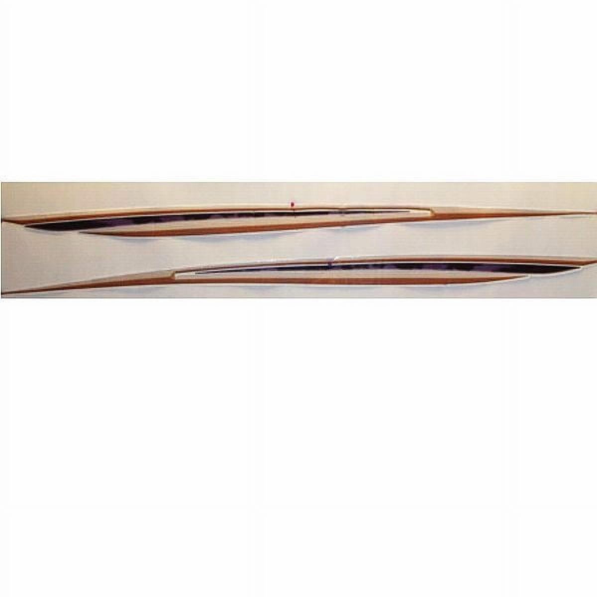 Yamaha Jet Boat Decals 23006288-028 | 115 1/2 x 4 1/2 Inch (Set ...