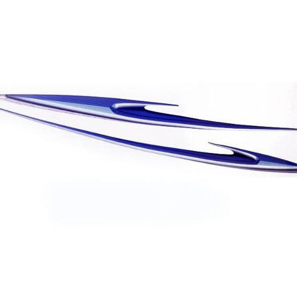 Yamaha Jet Boat Graphic Decals F1TU417G-40/F-40 | Blue (Set of 2 ...