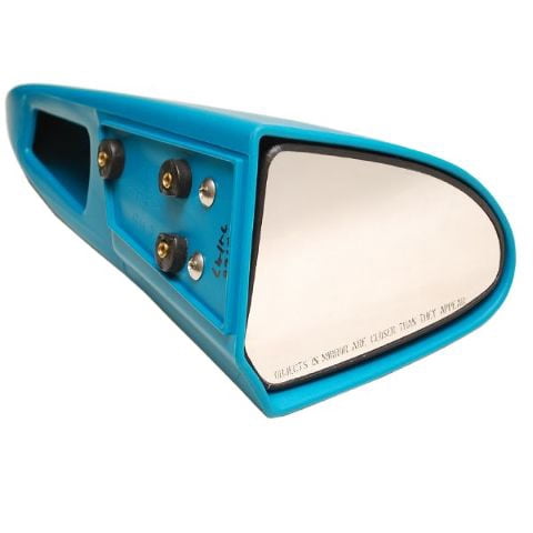Yamaha Jet Boat Mirror | Teal RH Side View - Walmart.com