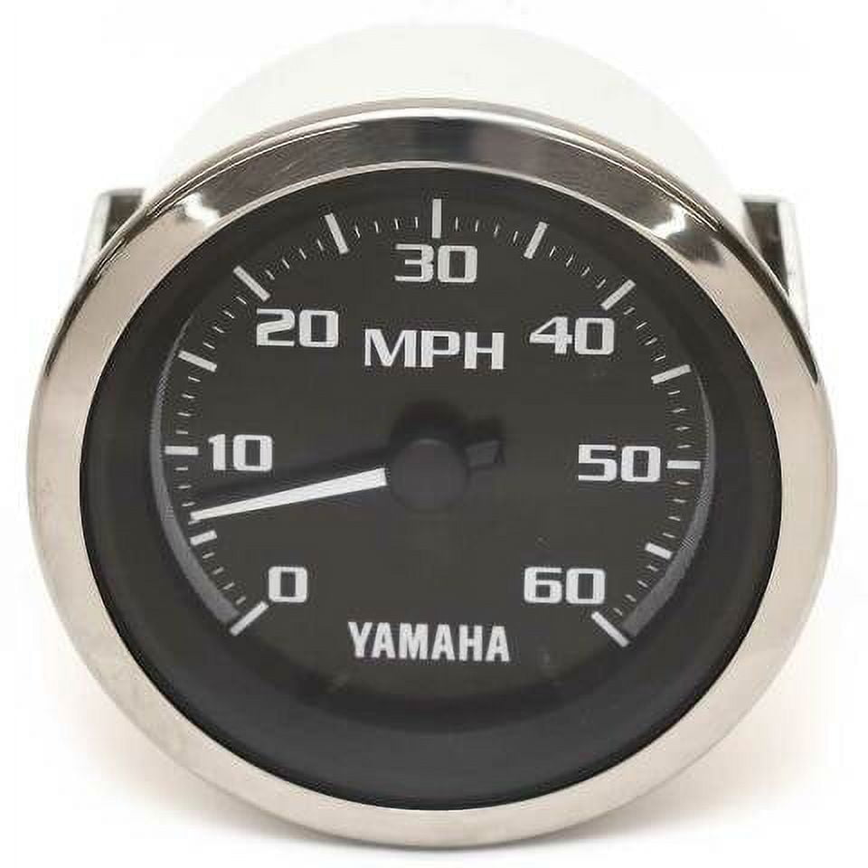 Yamaha Jet Boat Paddlewheel Speedometer Gauge 946826 | 3 1/4 Inch ...