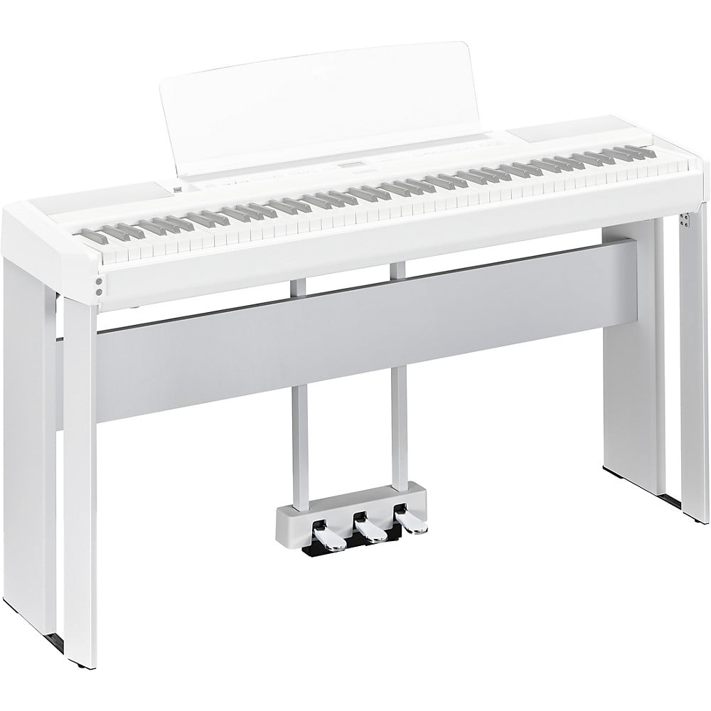 Yamaha Keyboard Stand for P515B White - Walmart.com