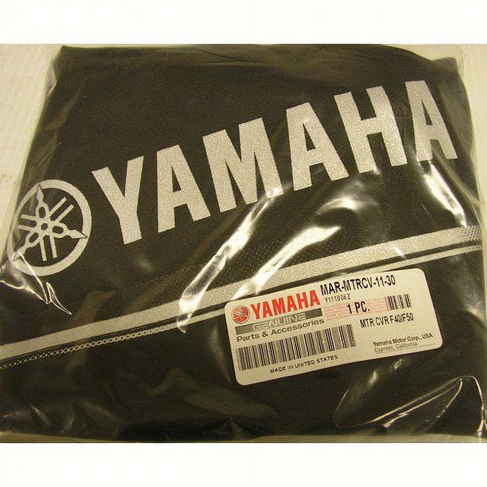 Yamaha MAR-MTRCV-ER-30 Outboard Motor Cover F40; New # MAR-MTRCV-11-30 ...