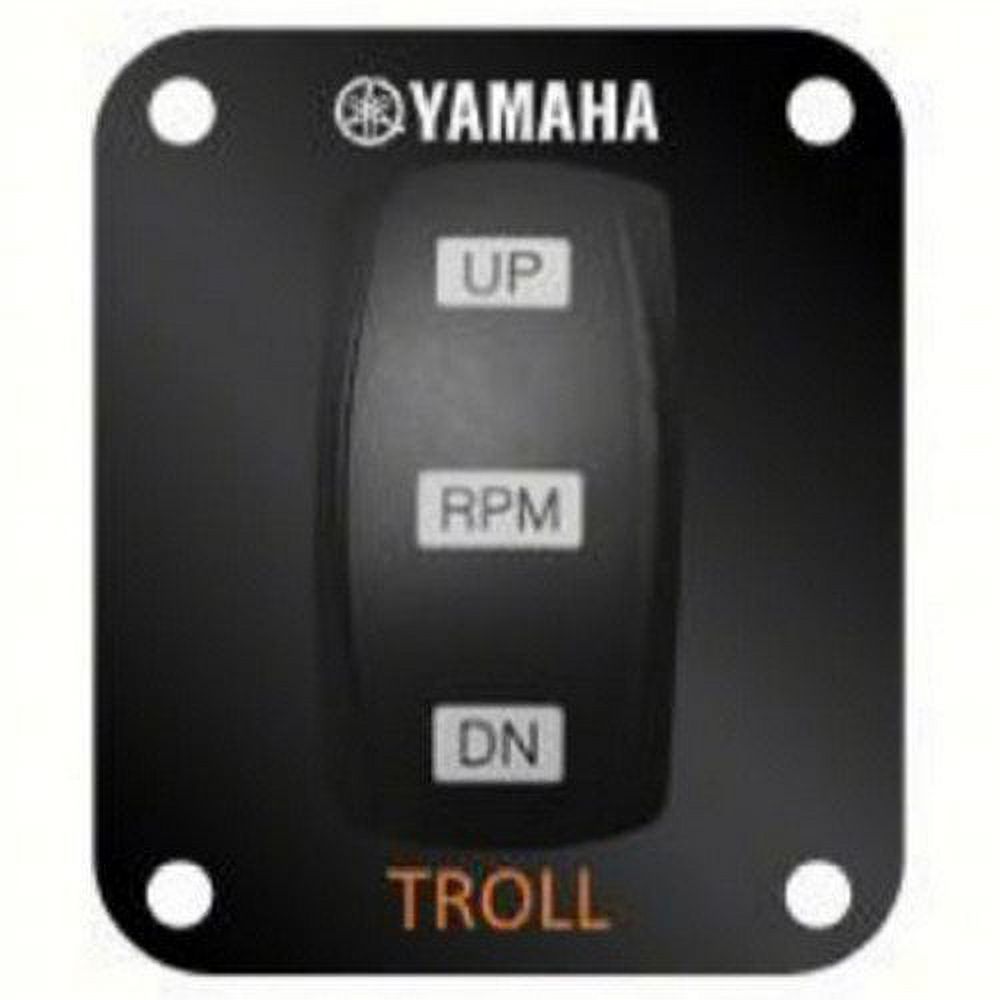 Yamaha MAR-VTSSW-00-KT Remote Variable RPM Switch Kit; MARVTSSW00KT ...