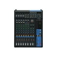 Yamaha MG12 - Analog mixer - 12-channel - rack-mountable - Walmart.com
