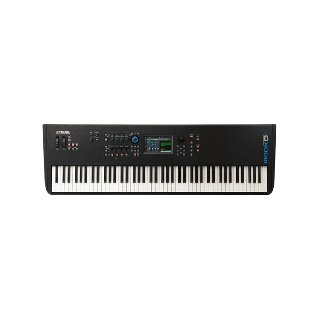 Yamaha MODX8+ 88-Key Synthesizer - Walmart.com